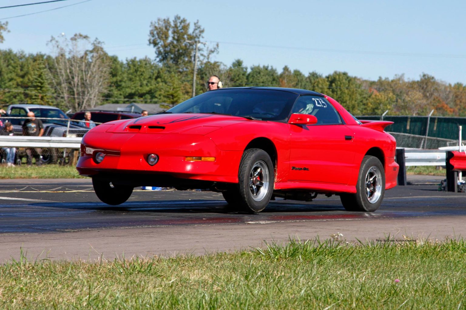 Trick Chassis G Body