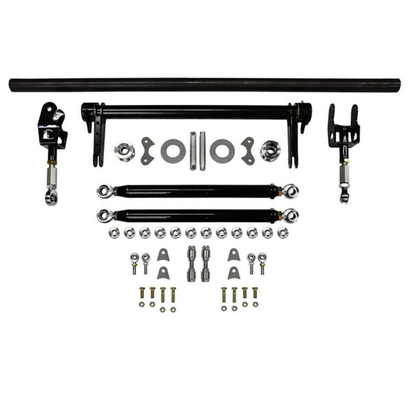 GM B-Body 1971 to 1996 - Trick Chassis