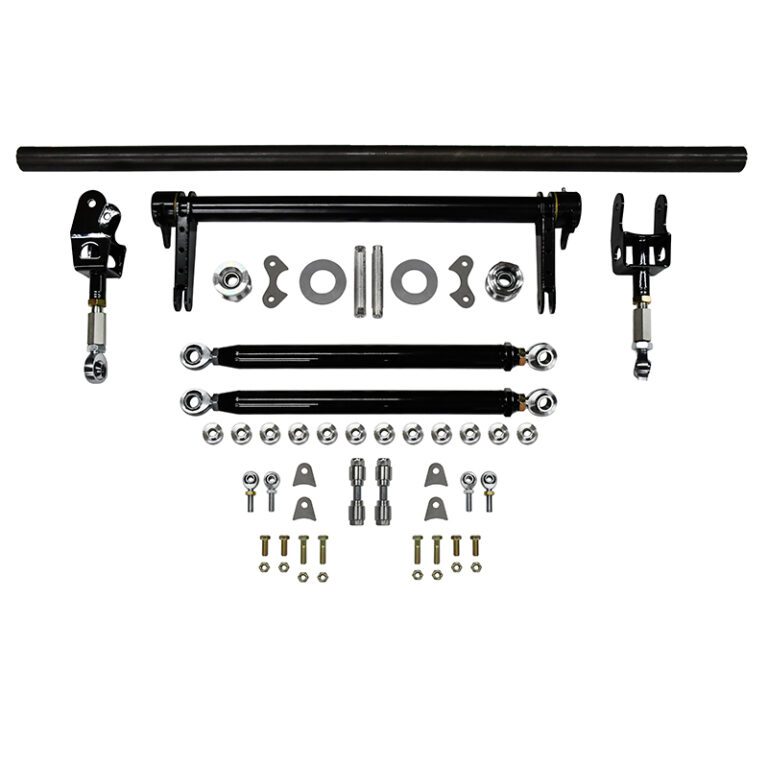 GM B-Body 1971 to 1996 - Trick Chassis